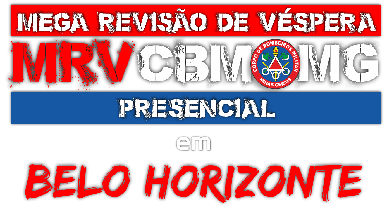 MRV PRESENCIAL CBMMG | BELO HORIZONTE – Ljaulas